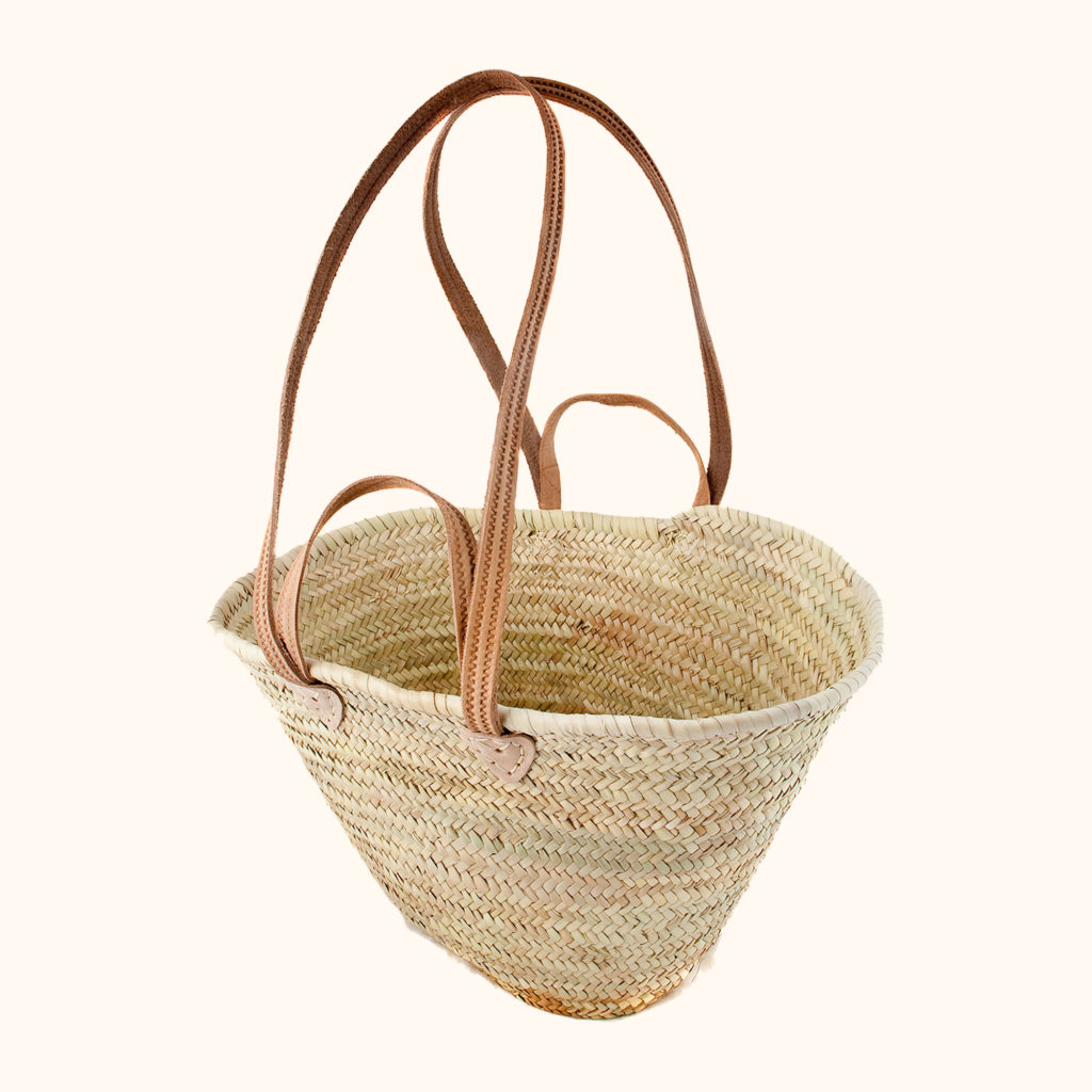 Double Handle Basket - BasketBasket